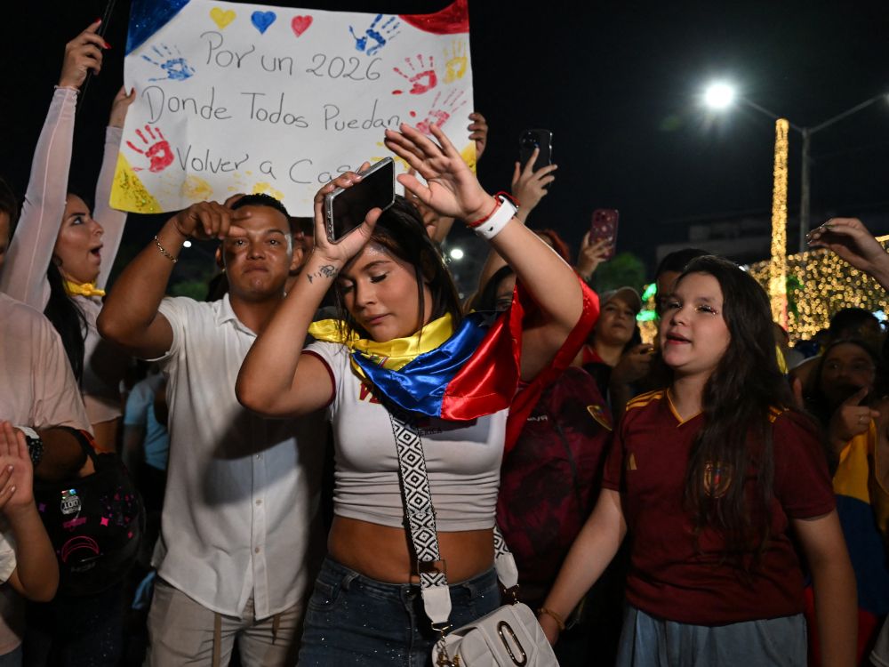 What Venezuelans say about Trump’s incursion isn’t what we’ve been told ...