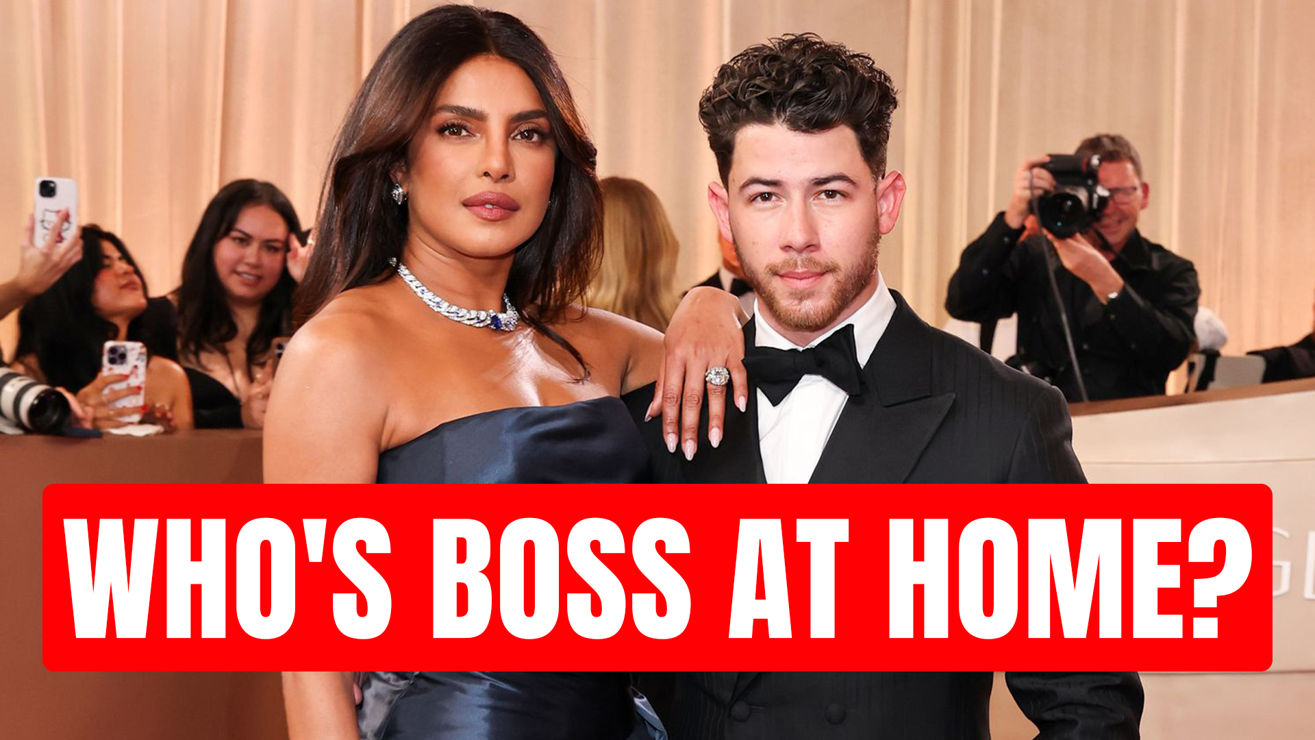 Priyanka Chopra and Nick Jonas' hilarious confession about their TV ...
