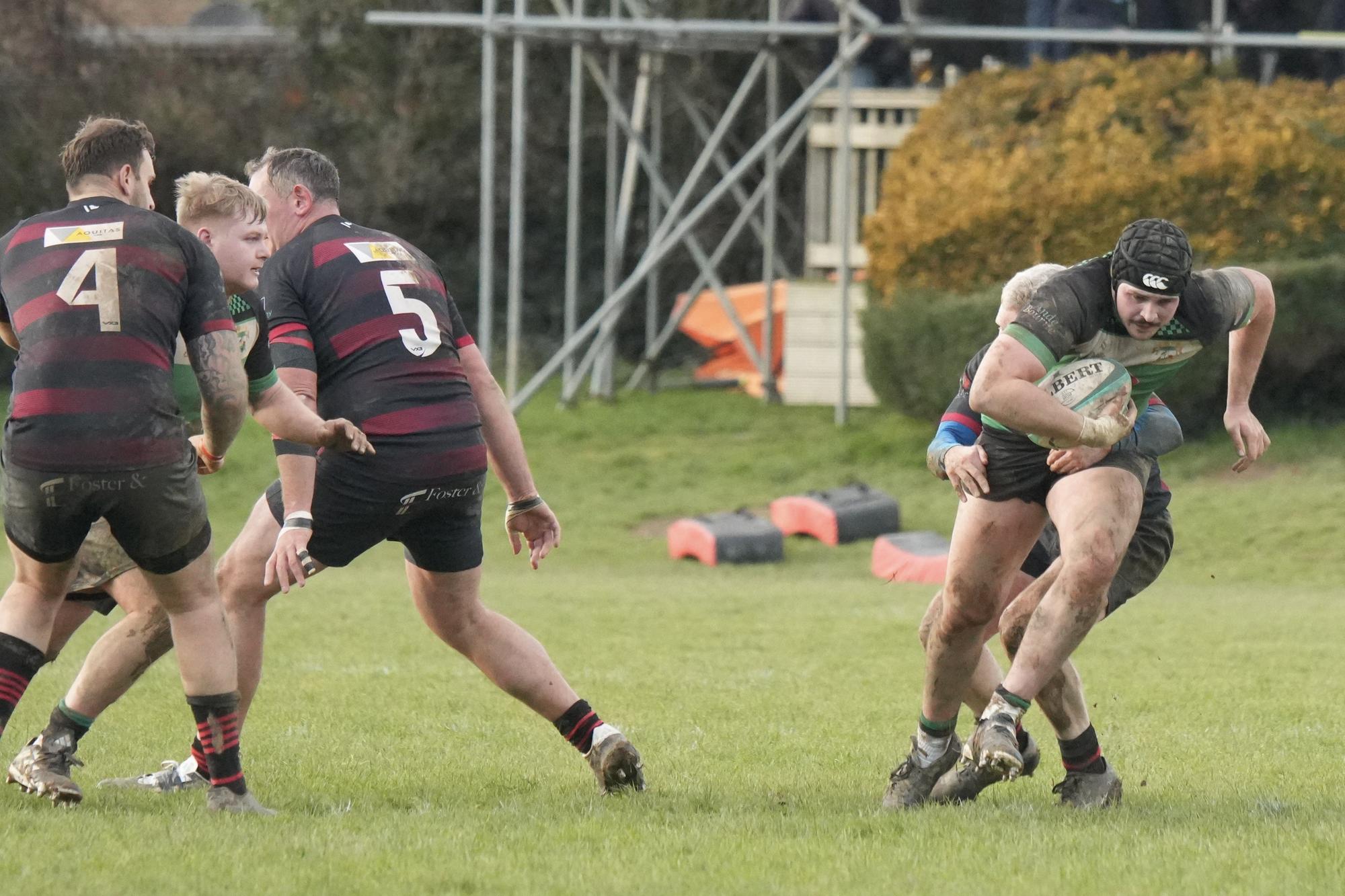 Heathfield RFC's men and women make it a winning weekend
