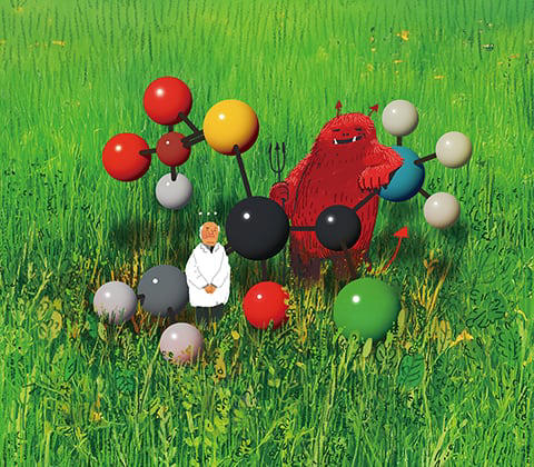 End of 50-year herbicide myth in global agriculture