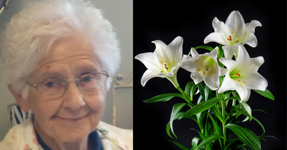 Marie Noble, 96, of Dover - obituary