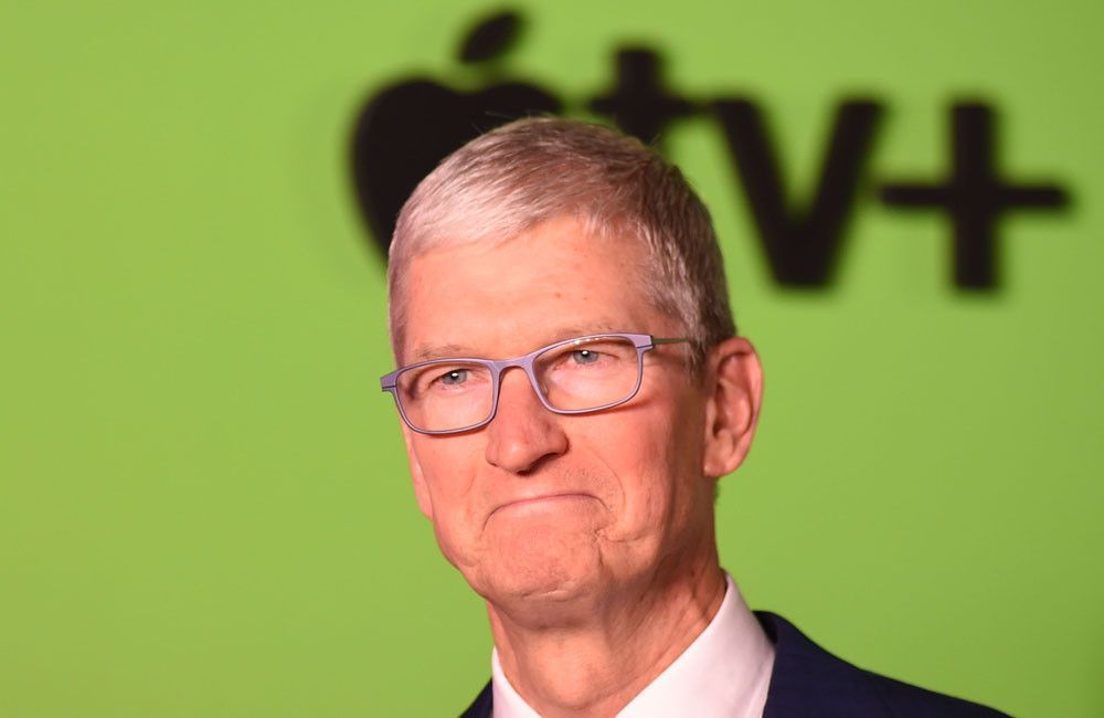 Apple-CEO Tim Cook verdiente 2025 74,3 Millionen US-Dollar