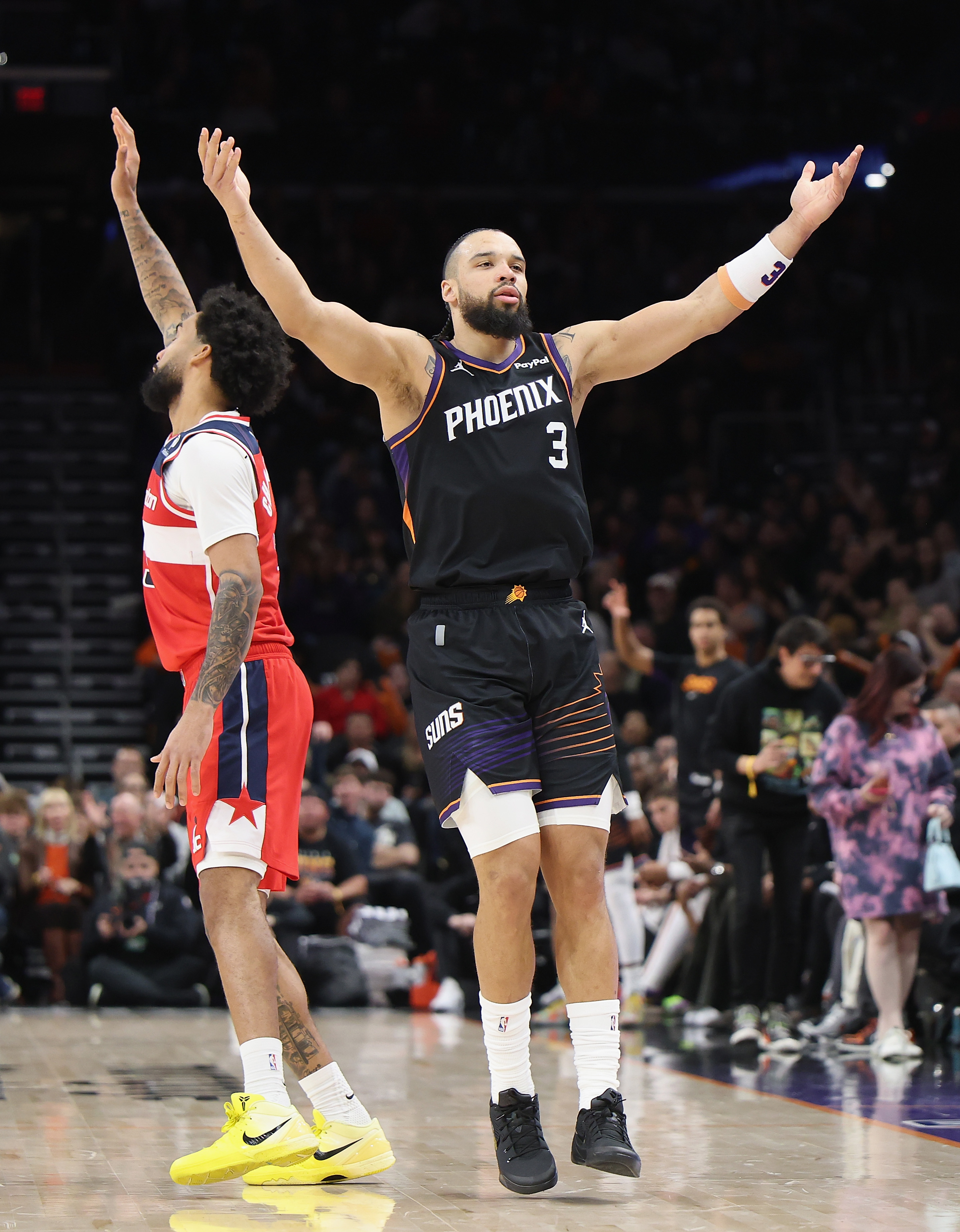 Phoenix passed the trap game test without blinking