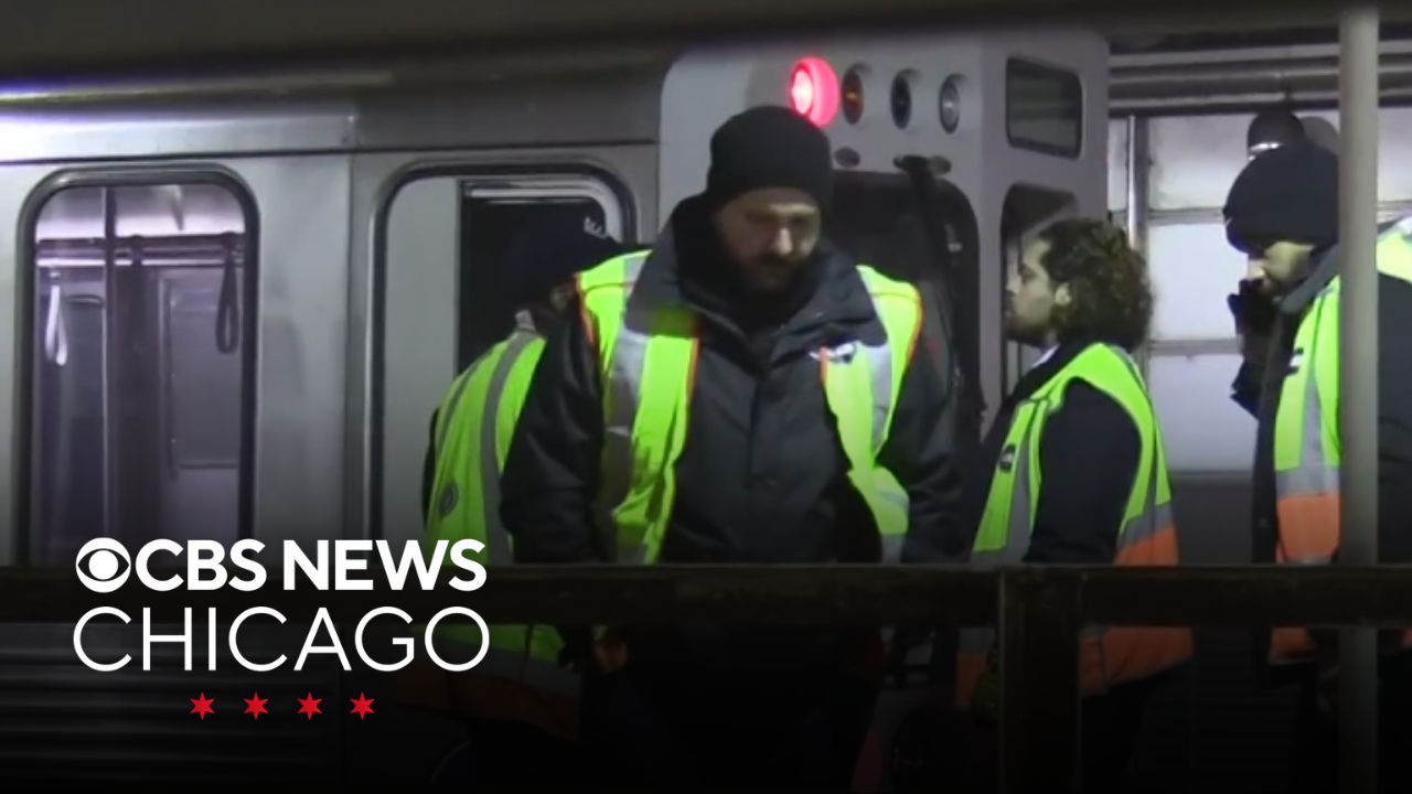 Man charged in deadly shooting on CTA Pink Line downtown