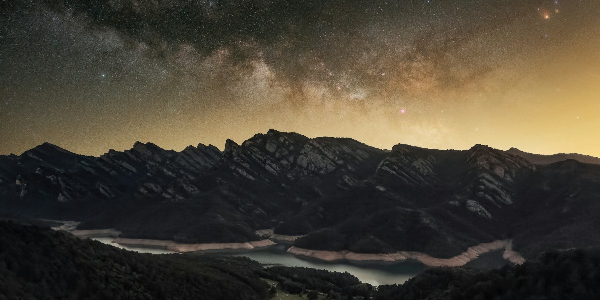 Spain's Perseid meteor shower in 2026: Dates, places and how to see it