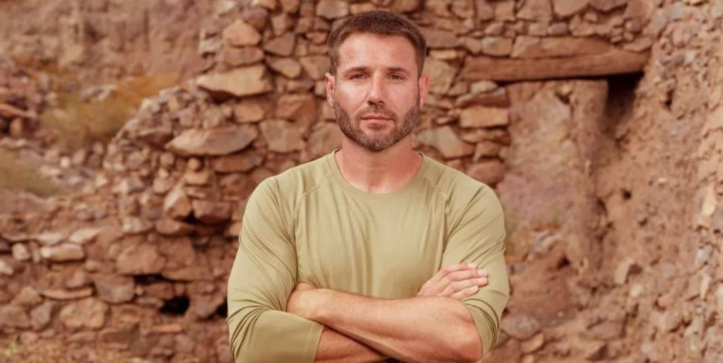 Celebrity SAS: Who Dares Wins star Ben Cohen: 'I tried as hard as I ...