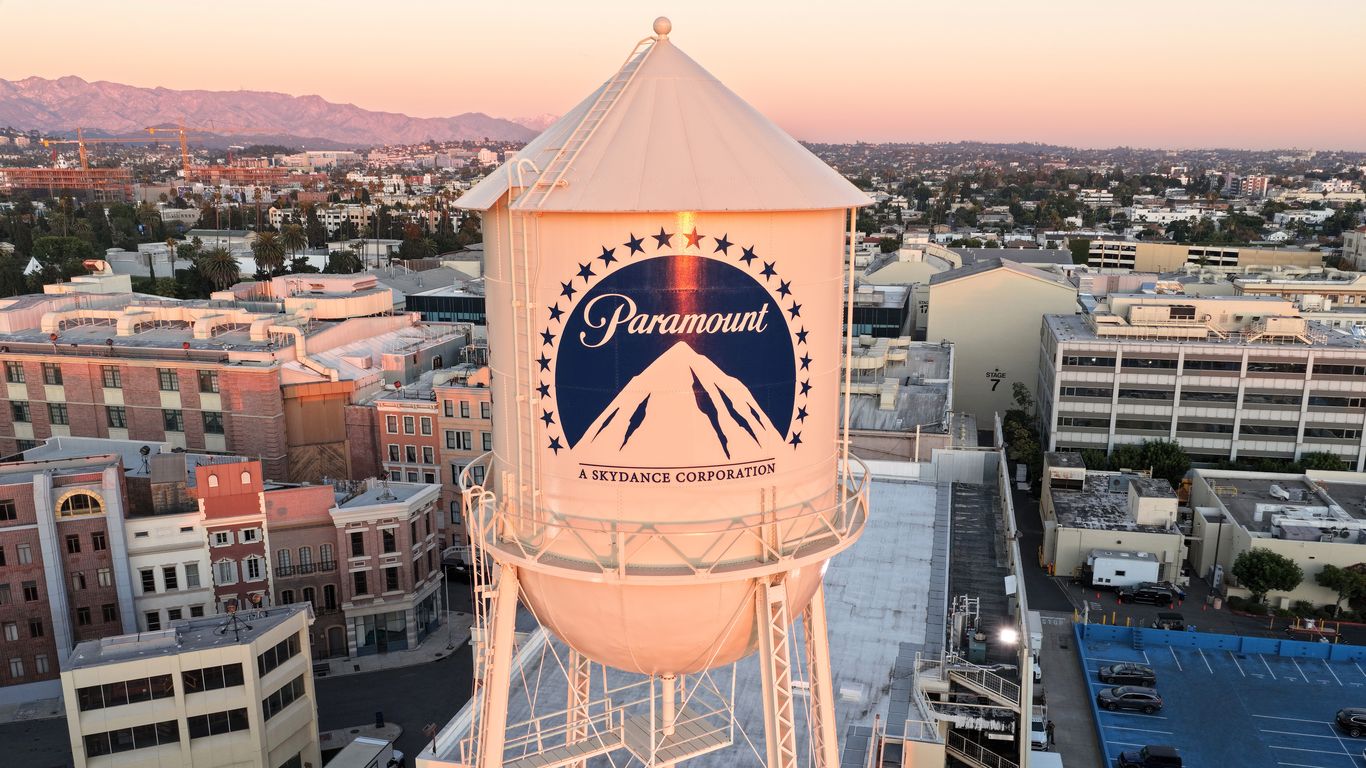 Paramount mounts proxy fight against Warner Bros. Discovery amid ...