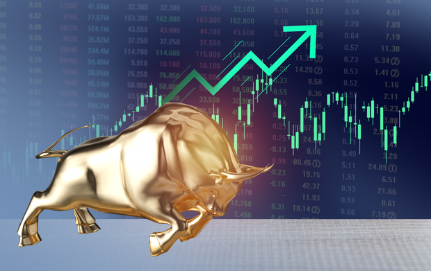 Mercados accionarios de EEUU cerraron semana de ganancias fuertes