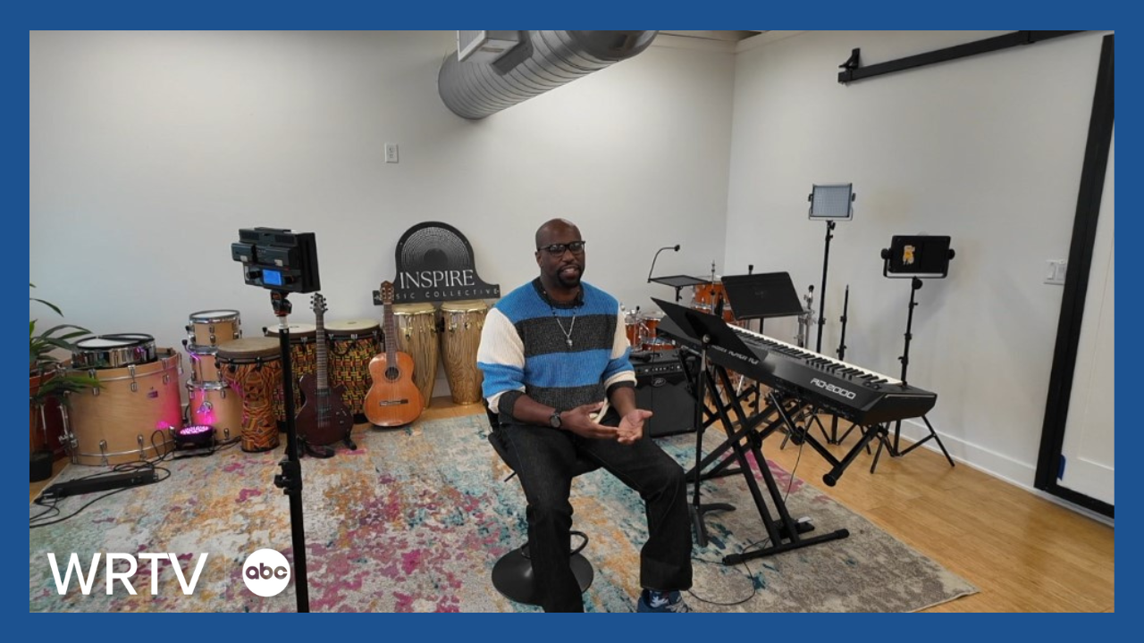 Local jazz artist earns national recognition while uplifting Indiana’s ...