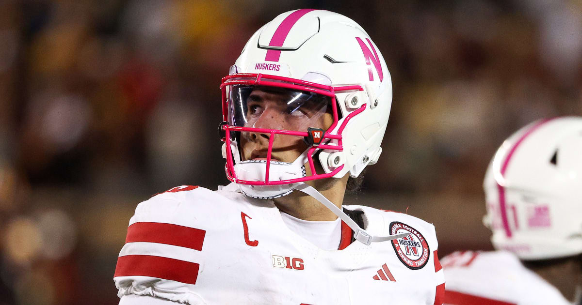 Nebraska transfer QB Dylan Raiola commits to Oregon
