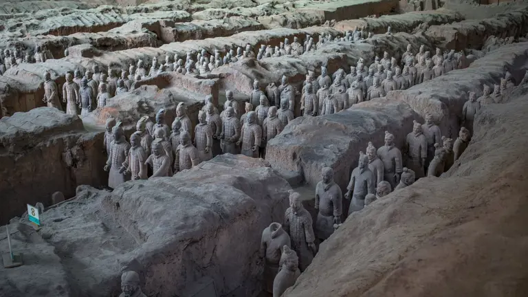 La China más sangrienta. El periodo de los Reinos Combatientes