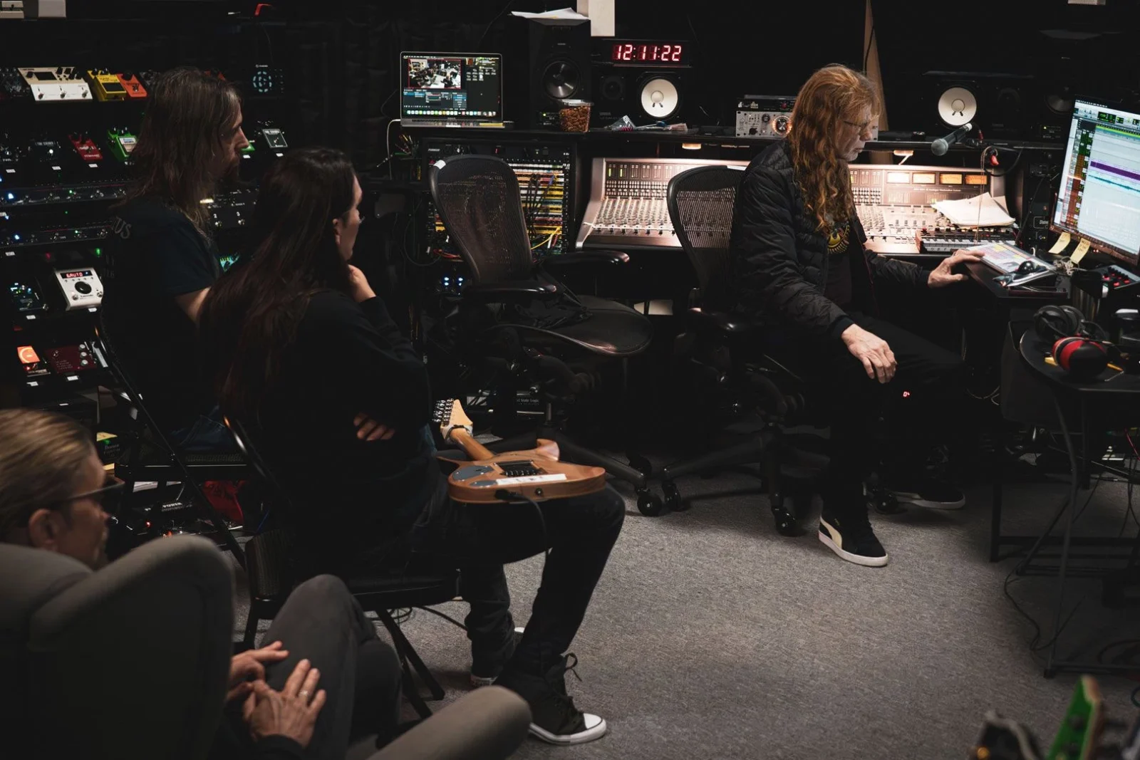 Win tickets to see ‘Megadeth: Behind the Mask’ cinematic event in person!