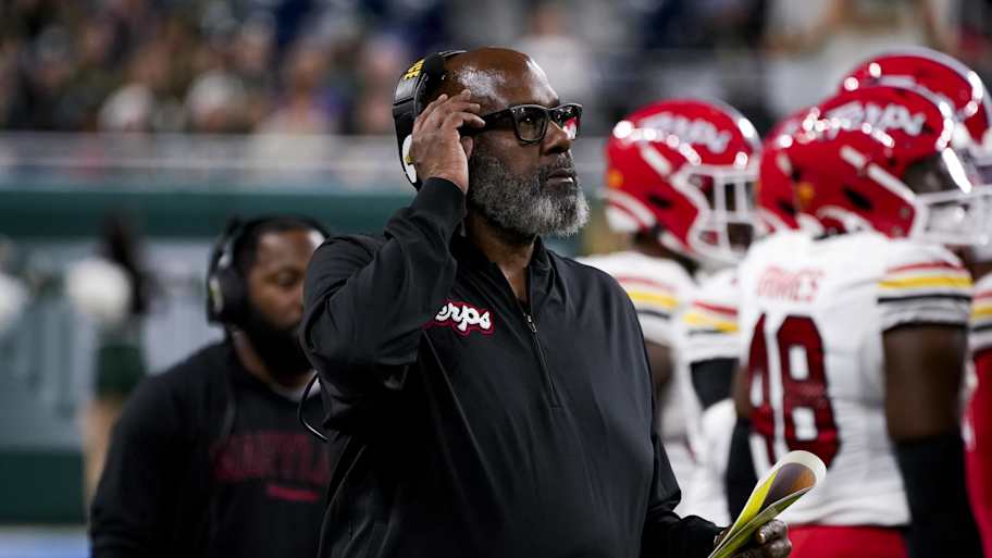 After brief stint at Texas, DL Lavon Johnson returns to Maryland