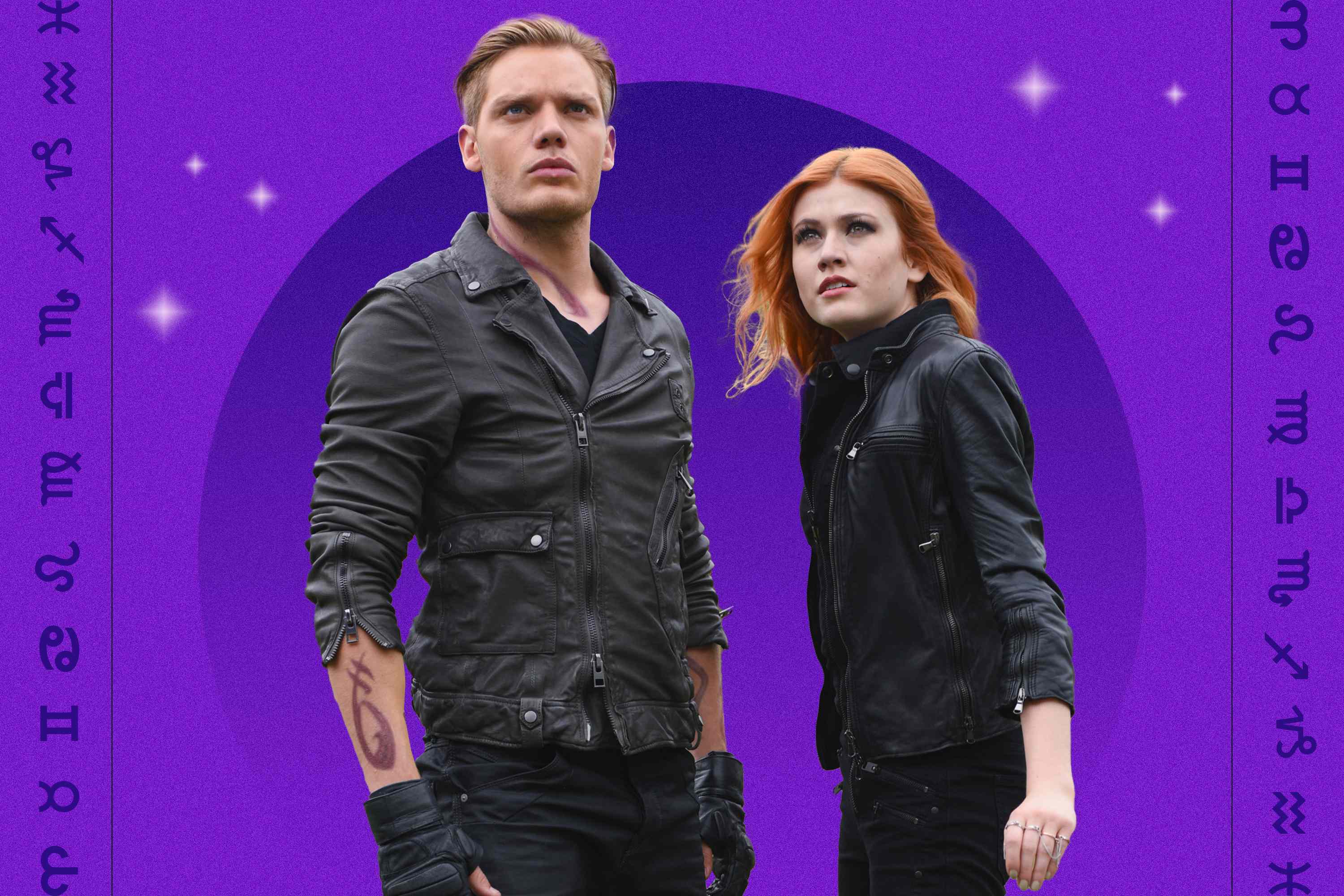 Which “Shadowhunters” character you are, based on your zodiac sign
