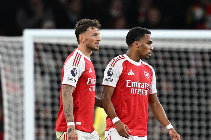 Mikel Arteta can make seven Arsenal changes vs Chelsea as Jurrien ...