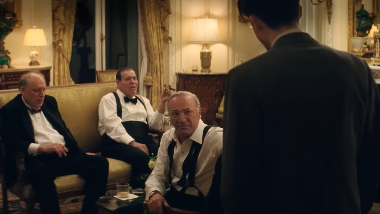 I loved the 'vampire' scene in Marty Supreme, but I was shocked to find ...