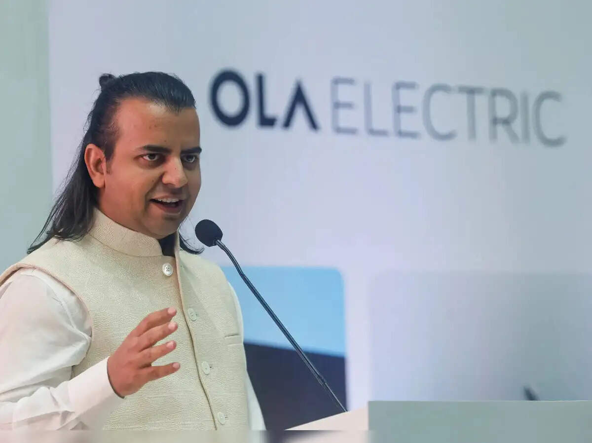 Ola Electric enters residential energy storage with Shakti rollout ...