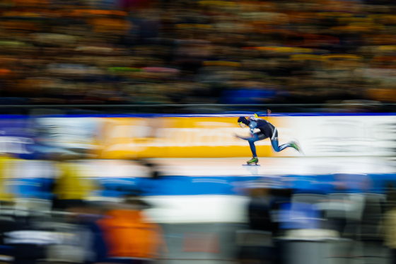 500m·1000m·1500m·6400m… 이게 다 주종목