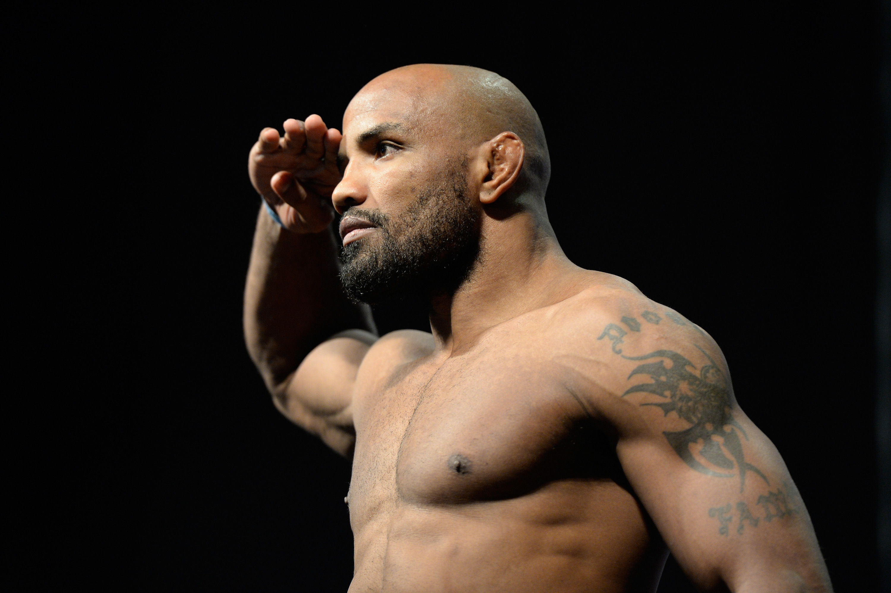 Turns out 'bad decision by RAF' may be to blame for Yoel Romero missing ...