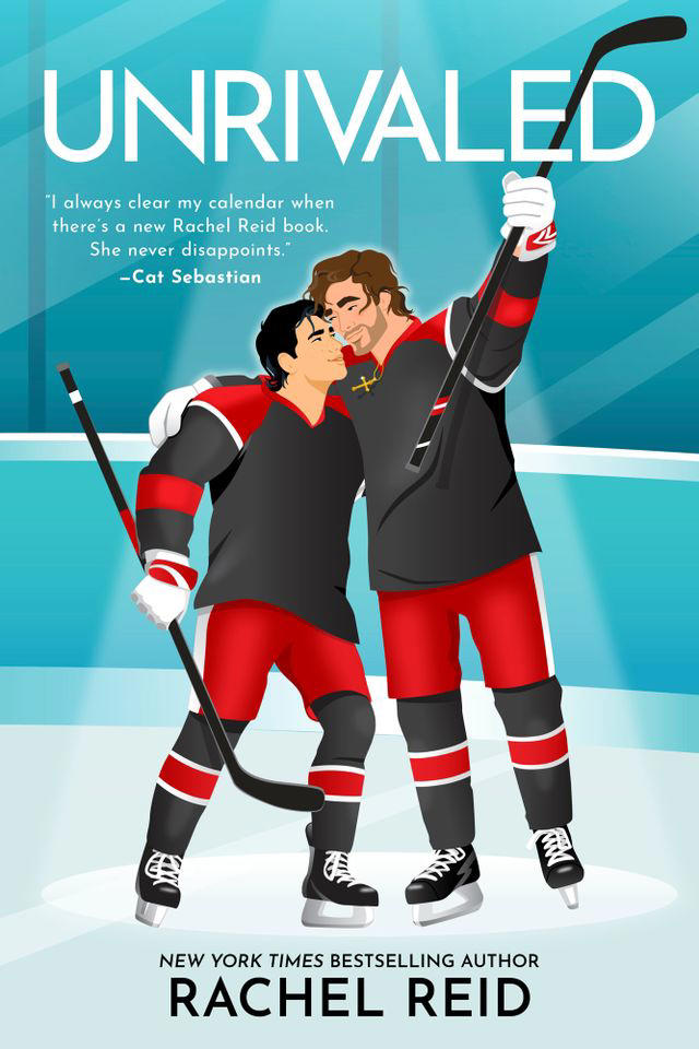 “Heated Rivalry” author Rachel Reid shares updated pub date for new ...