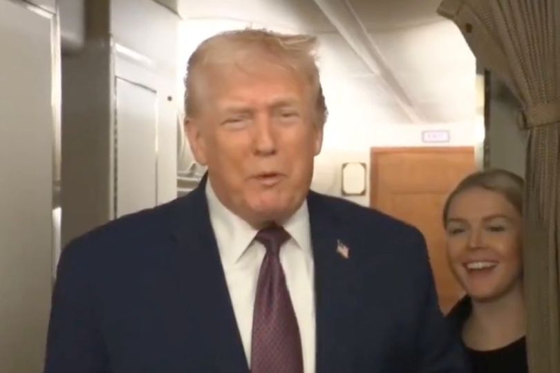 Donald Trump mocks yet another female CNN reporter raging 'what a ...