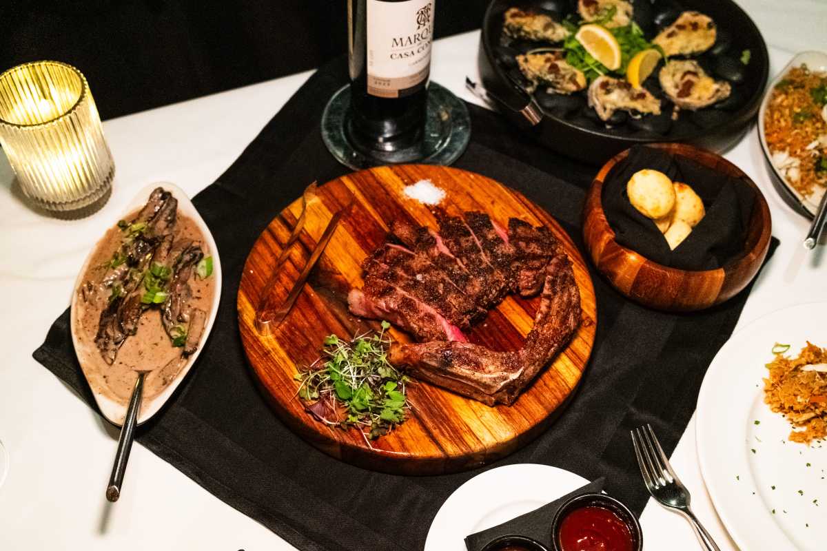 J-Prime Steakhouse