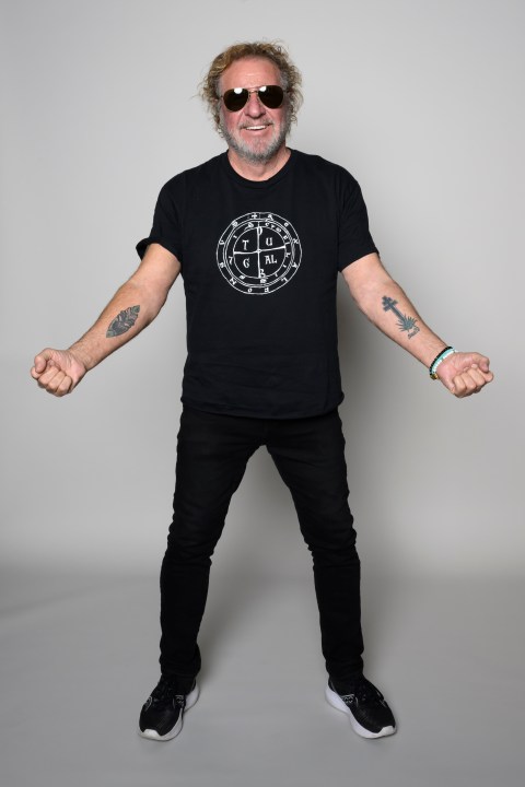 Rock legend Sammy Hagar to kick off 2026 tour in St. Louis