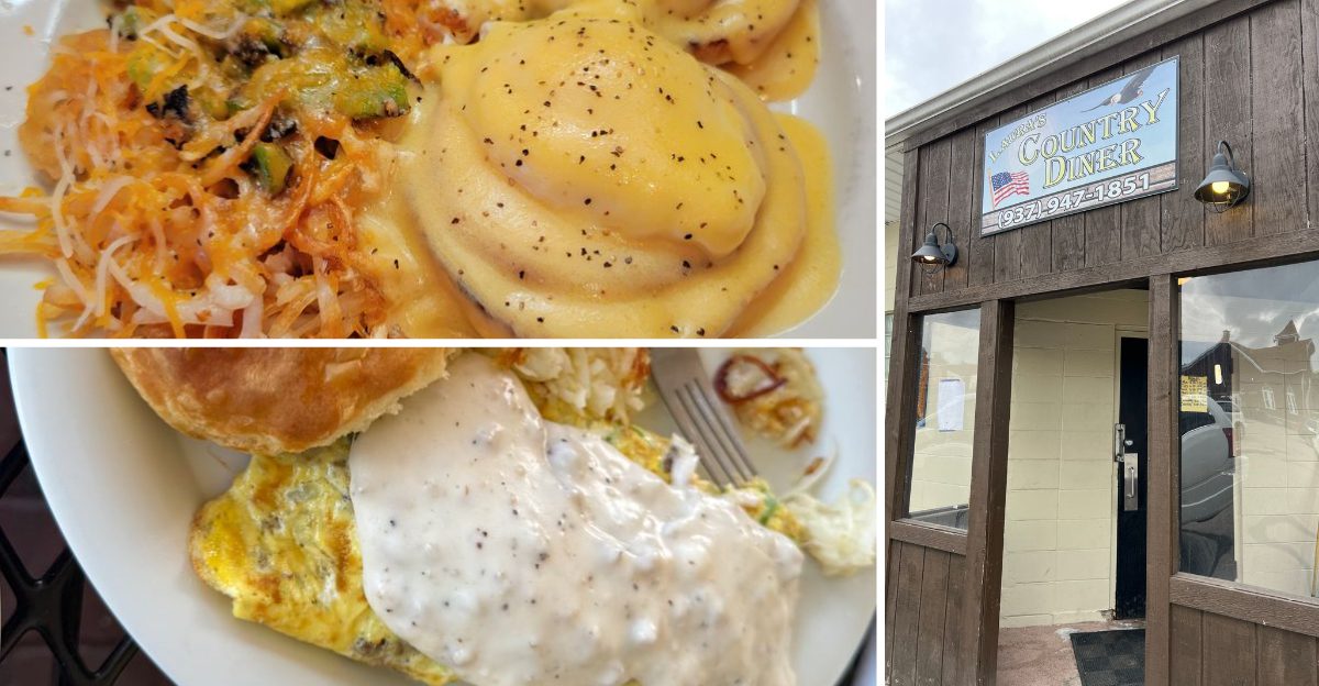 I drove across America to try 20 breakfast skillets, and 5 were worth ...