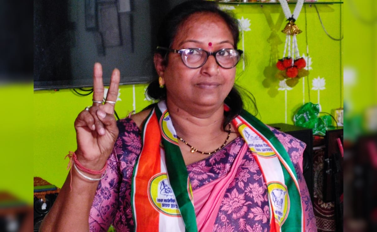 Woman with 4 children allowed to contest Nagpur civic polls. Law says ...