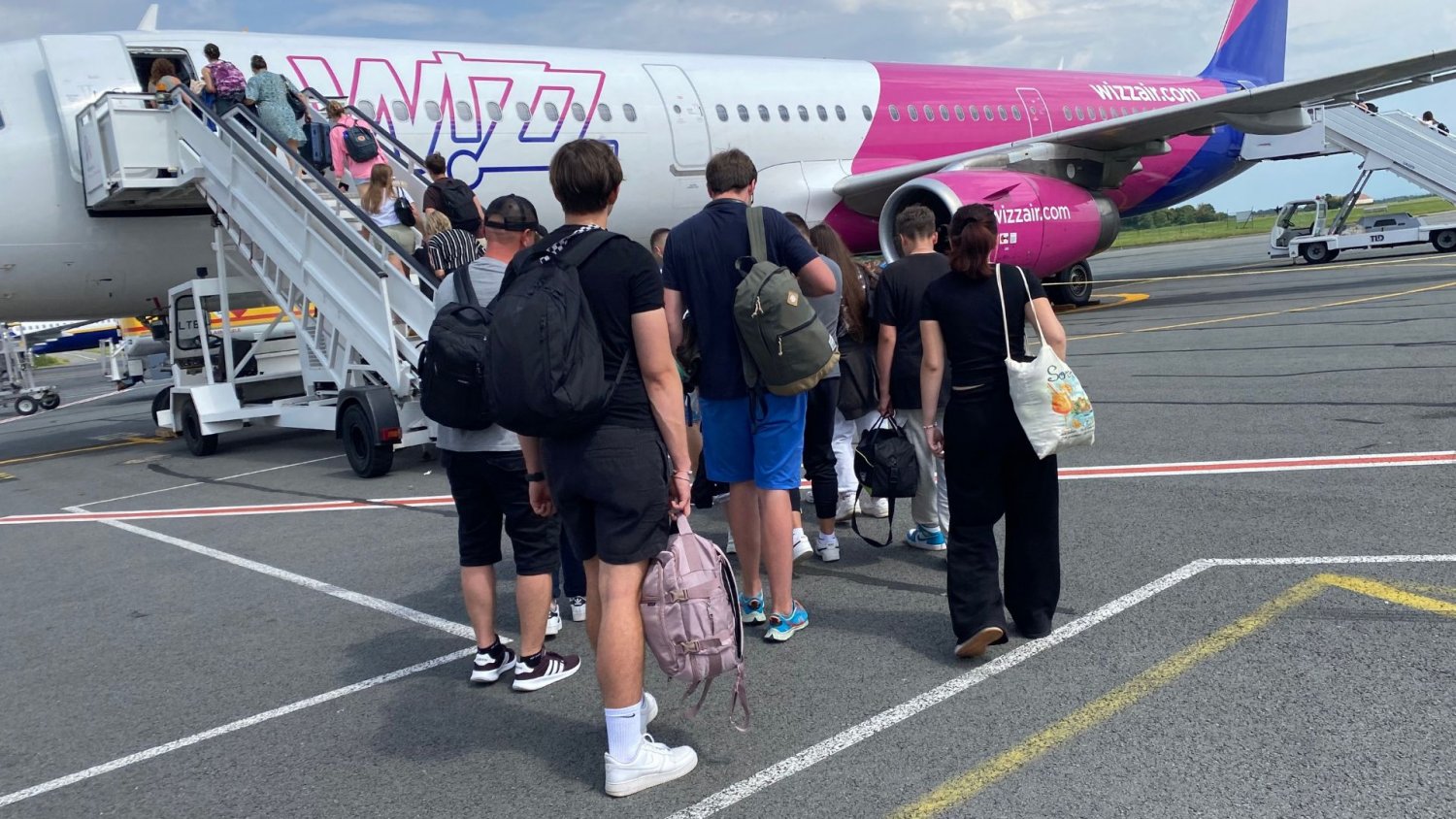 Wizz Air otwiera nową trasę z Polski. To jeden z liderów all inclusive