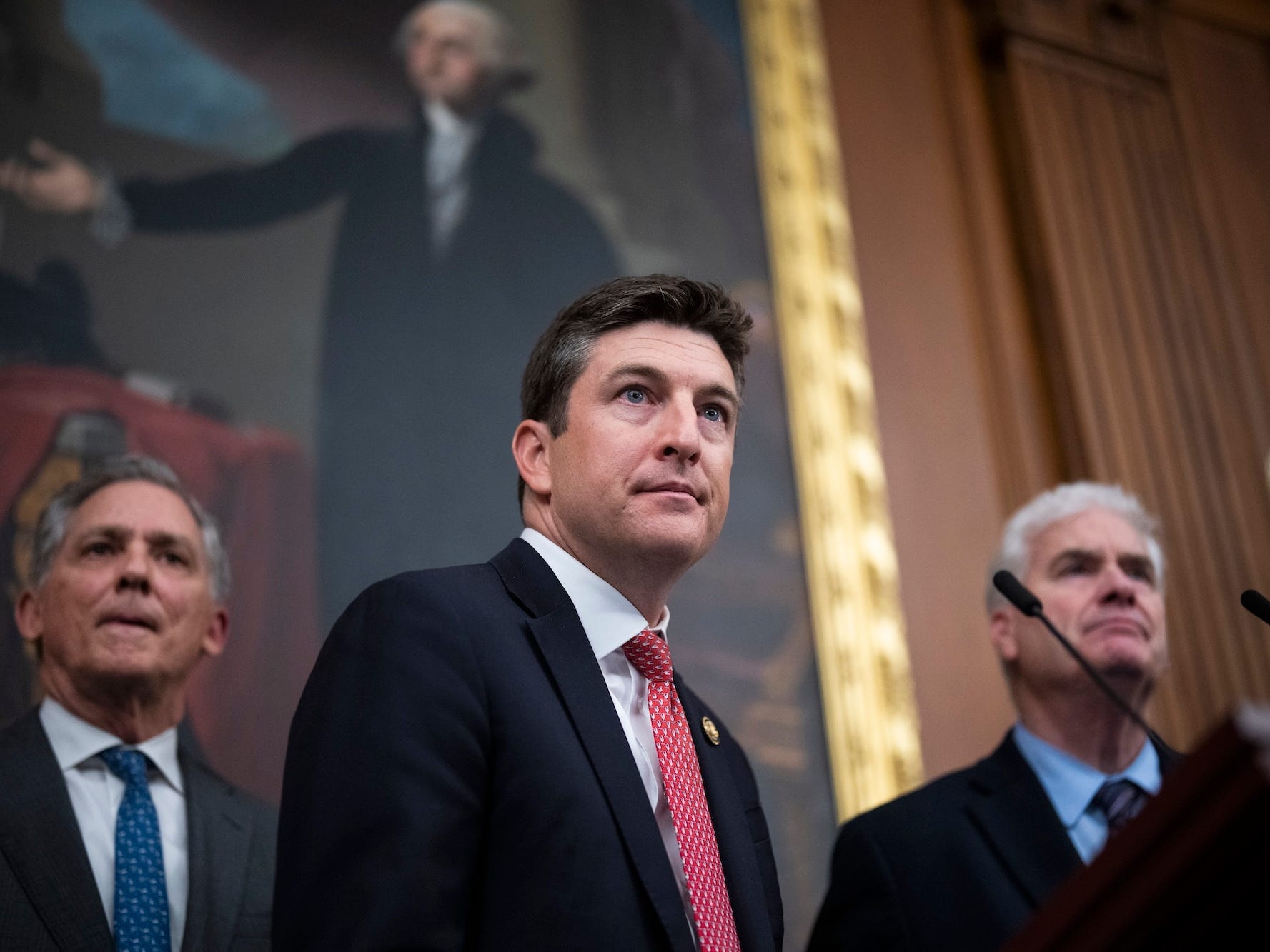 Lawmakers would get to hold onto their stocks under a new GOP-backed ...