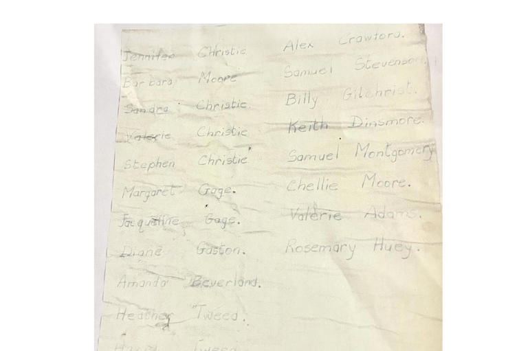 Back to the 60s: memories uncovered during construction work at ...