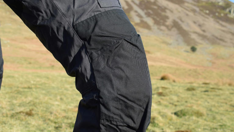 Fjallraven Barents Pro winter walking trousers review: Warmest on test ...