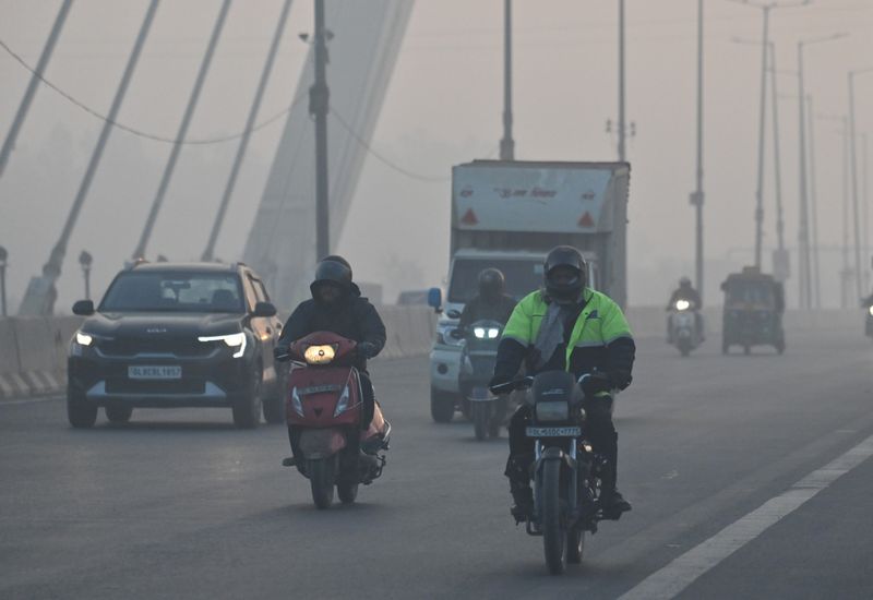 Near-zero temperatures freeze Rajasthan, Haryana; Gurugram sees frost ...