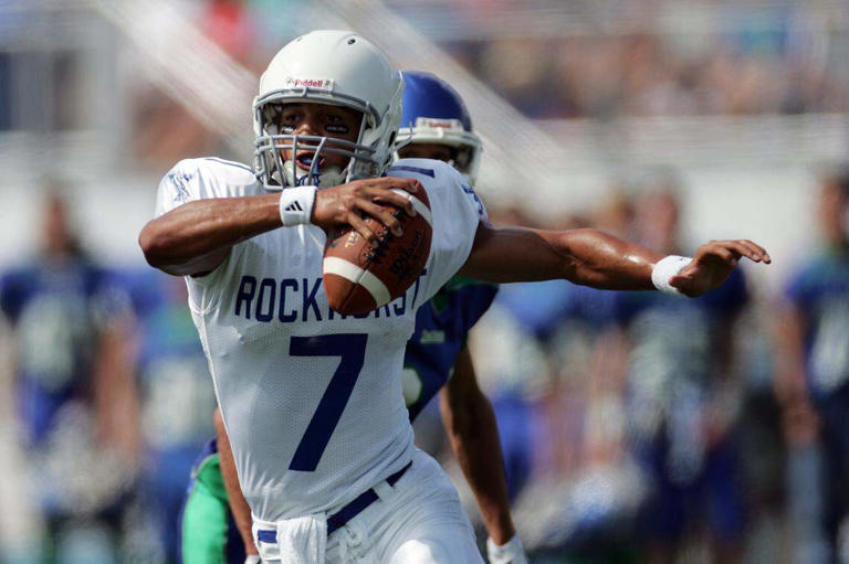 Three NFL teams to interview former Rockhurst star for head-coach ...
