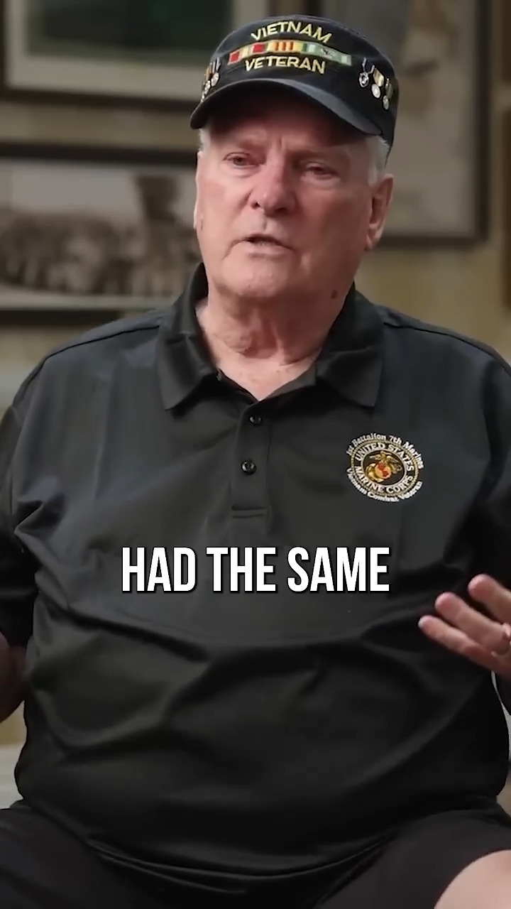 Vietnam vet vs WWII vet: The difference