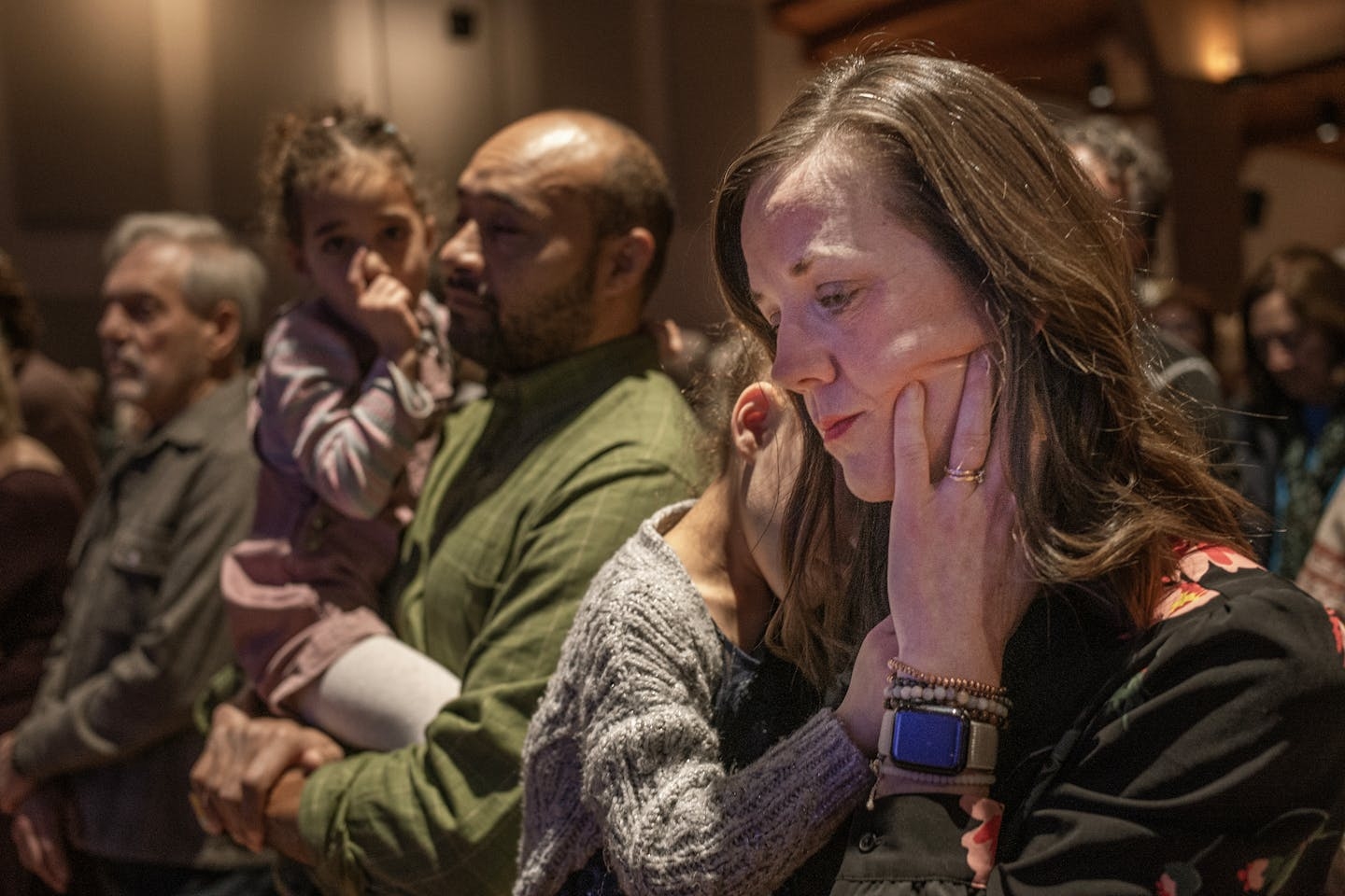 Minnesota faith leaders offer comfort after Renee Good’s death