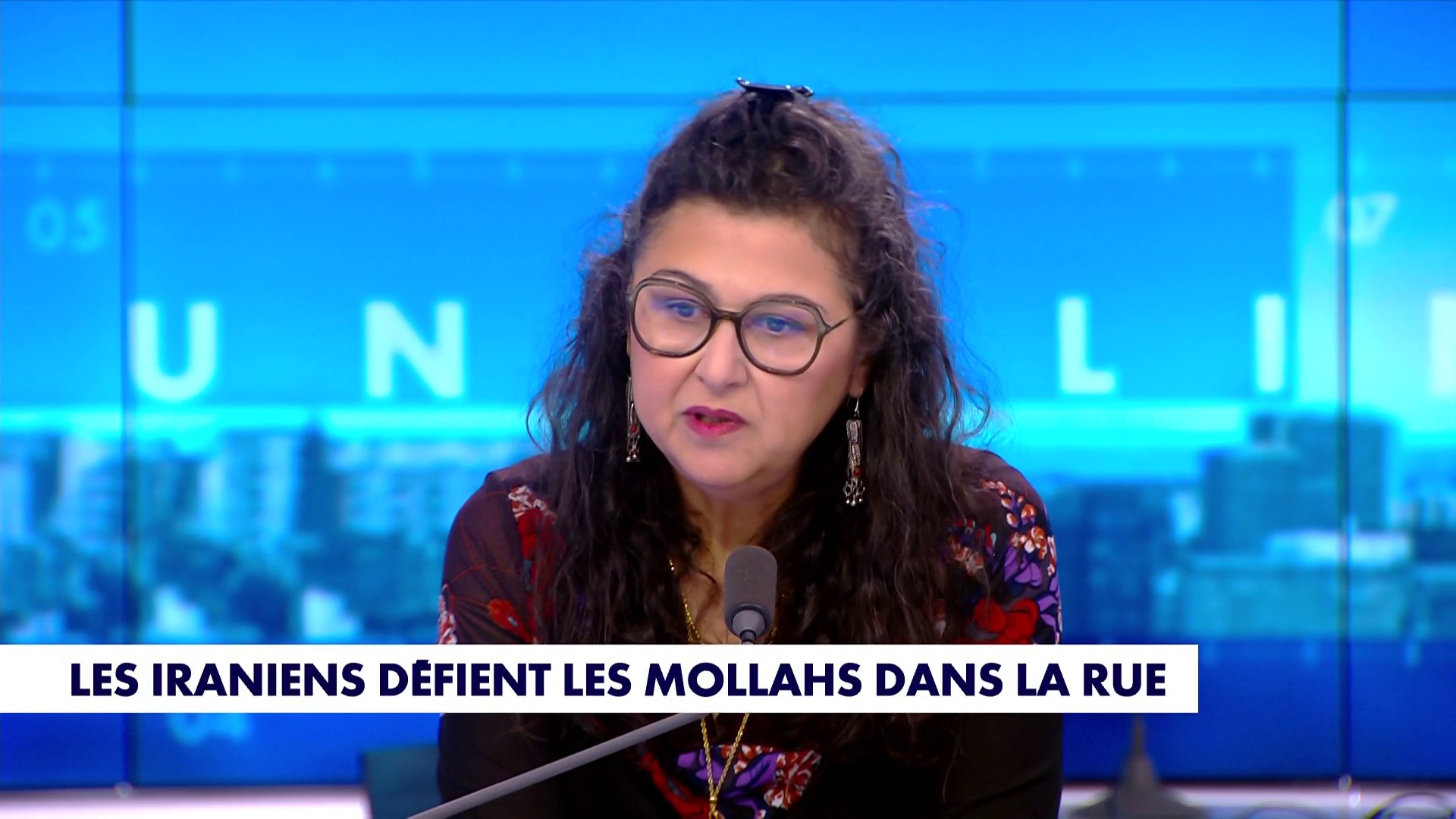 Hilda Dehghani-Schmit : « Si ça ne passe pas, les manifestants iraniens ...