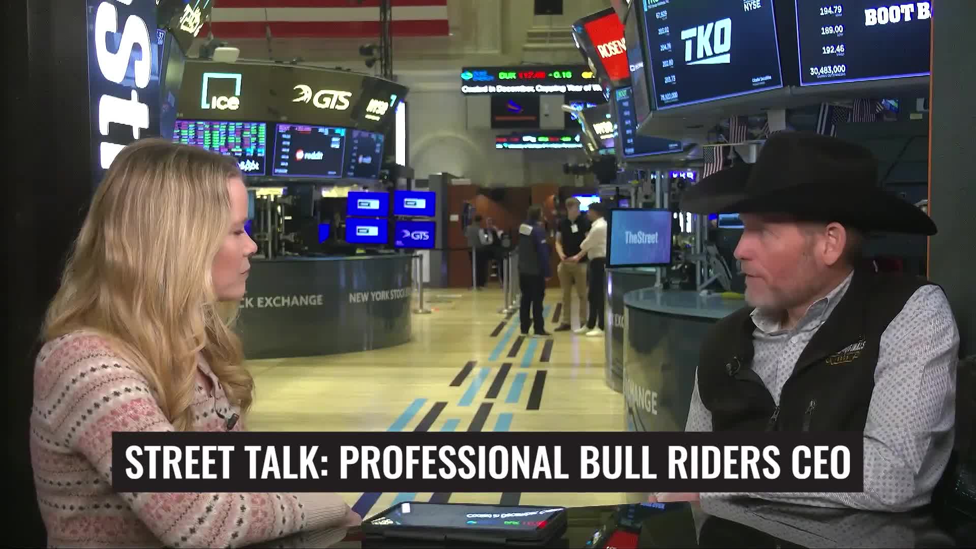 Bull riding is outselling the NBA at Madison Square Garden - Here’s why