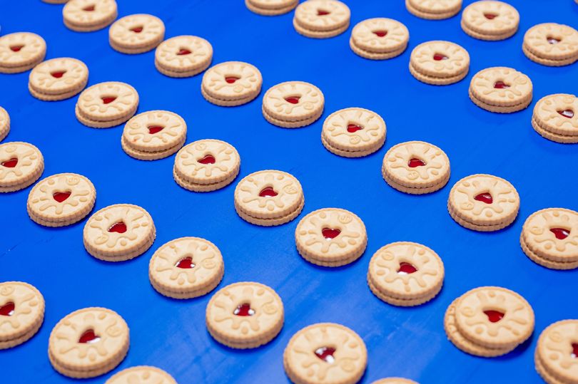 Jammie Dodger fans' minds blown after learning iconic biscuits aren't ...