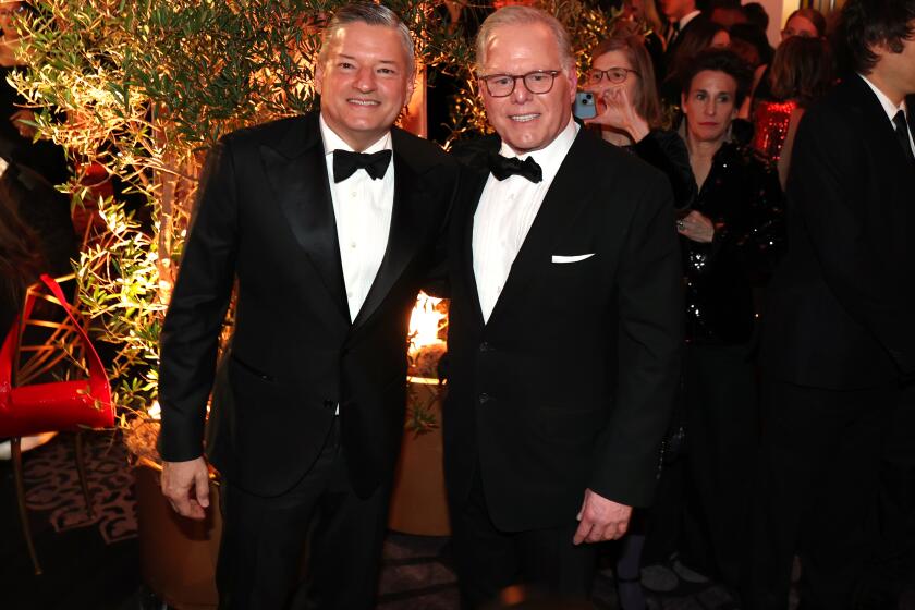 Paramount sues Warner Bros. Discovery over its deal with Netflix