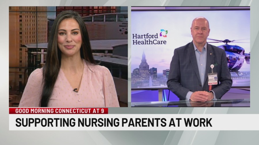 Mamava lactation pods now available at Hospital of Central Connecticut ...