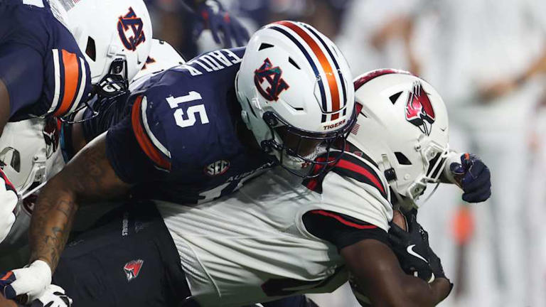 Dallas Cowboys' run defense gets major boost in new 2026 NFL mock draft