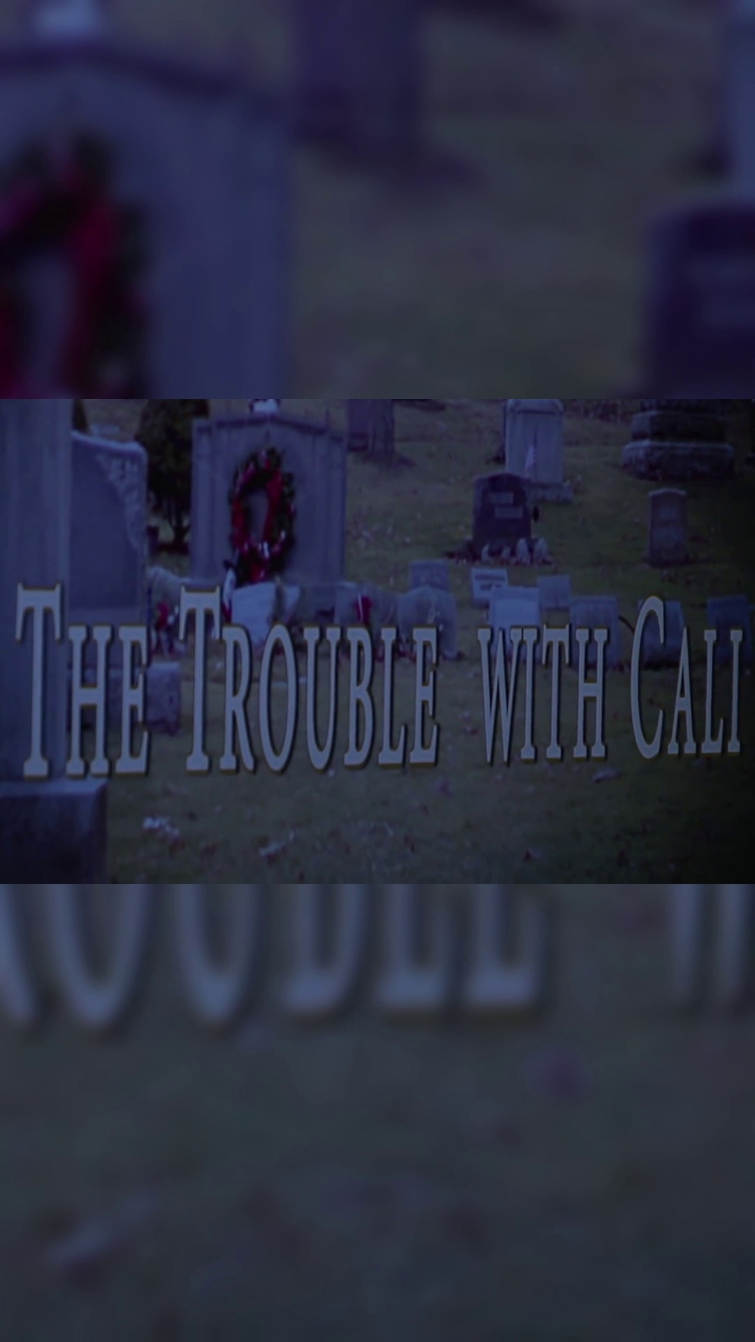 Library holds 'Trouble with Cali' showing in Scranton