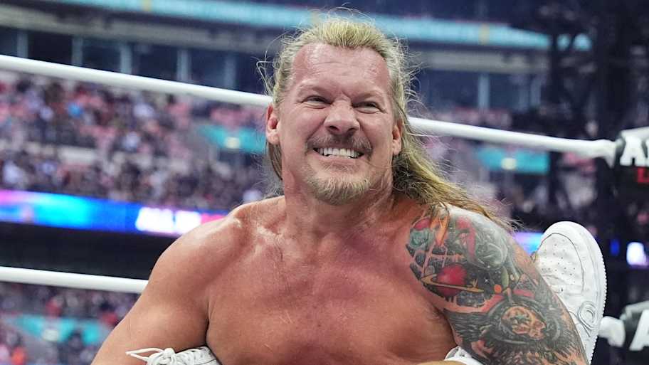Latest on Chris Jericho's status ahead of Monday Night Raw