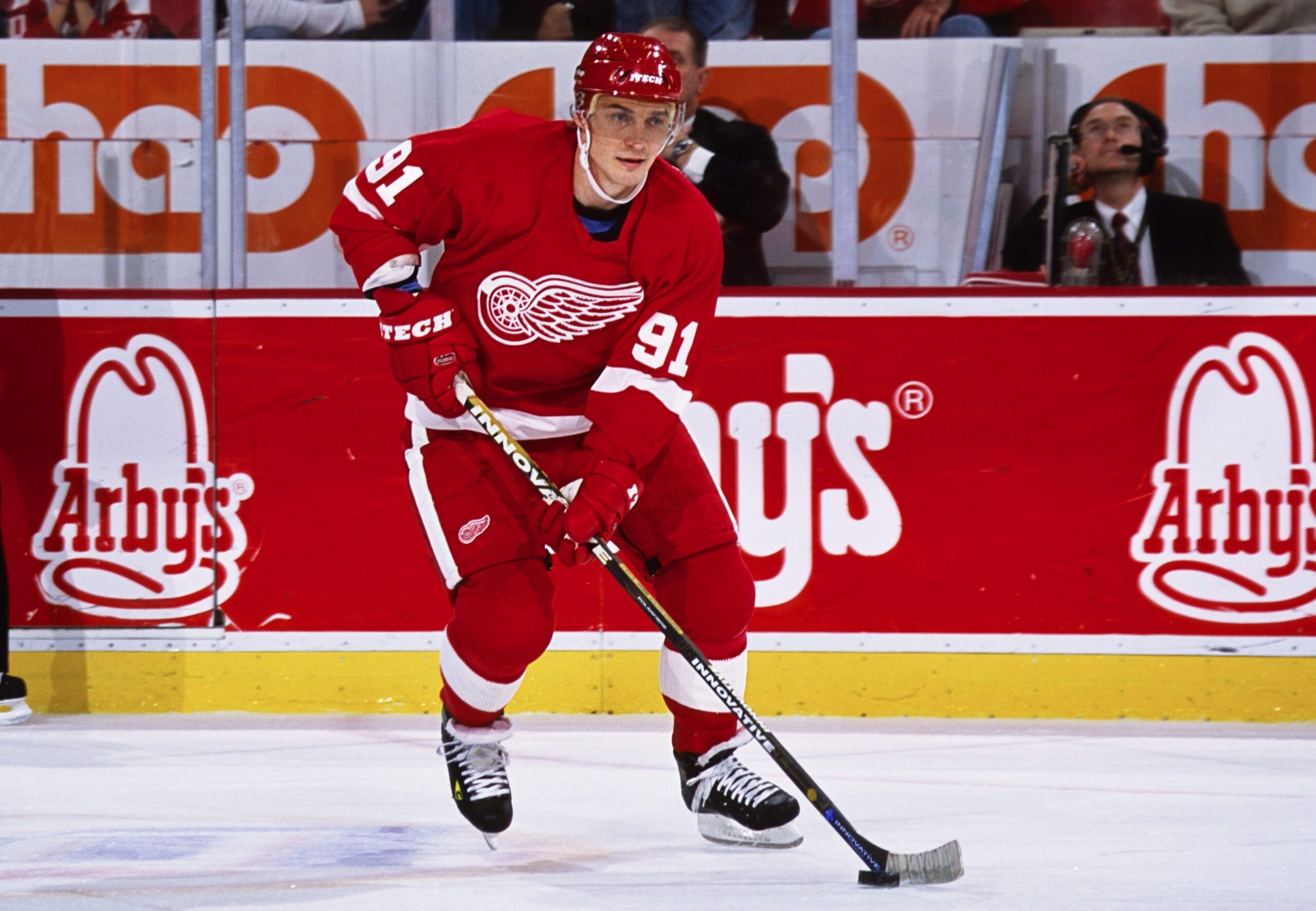 This week in the NHL: Fedorov’s, Chara’s numbers rise to the rafters