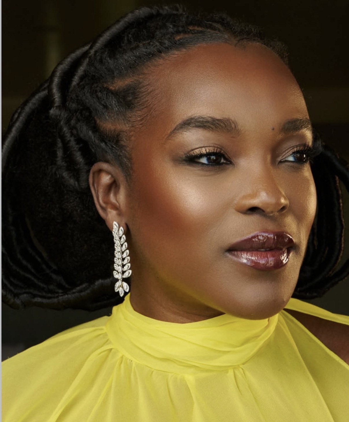 Last week’s best beauty looks spoke a defining language of glamour