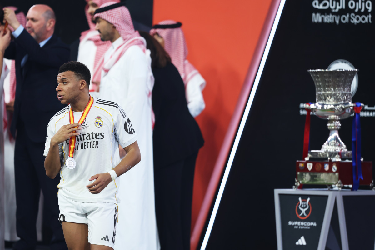 Kylian Mbappe sends strong message after Real Madrid's loss vs Barcelona