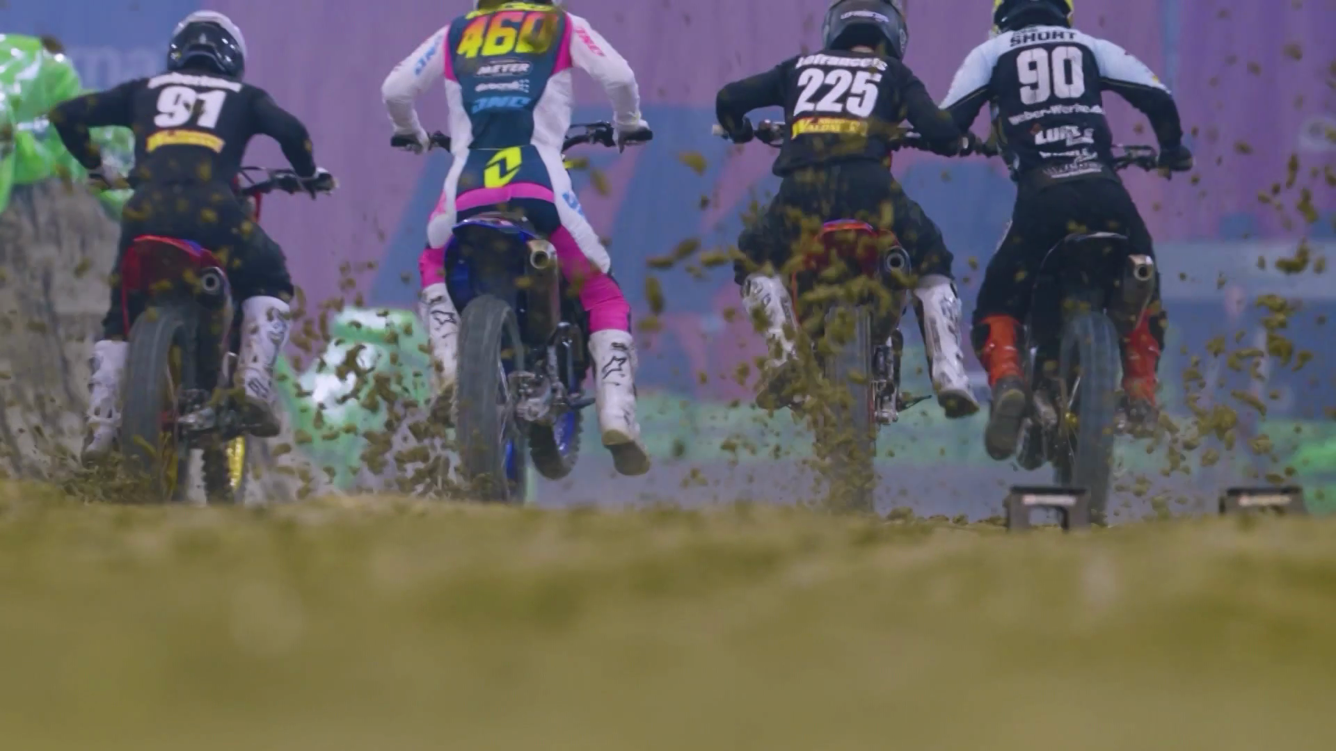 ADAC Supercross begeistert 25.000 Fans
