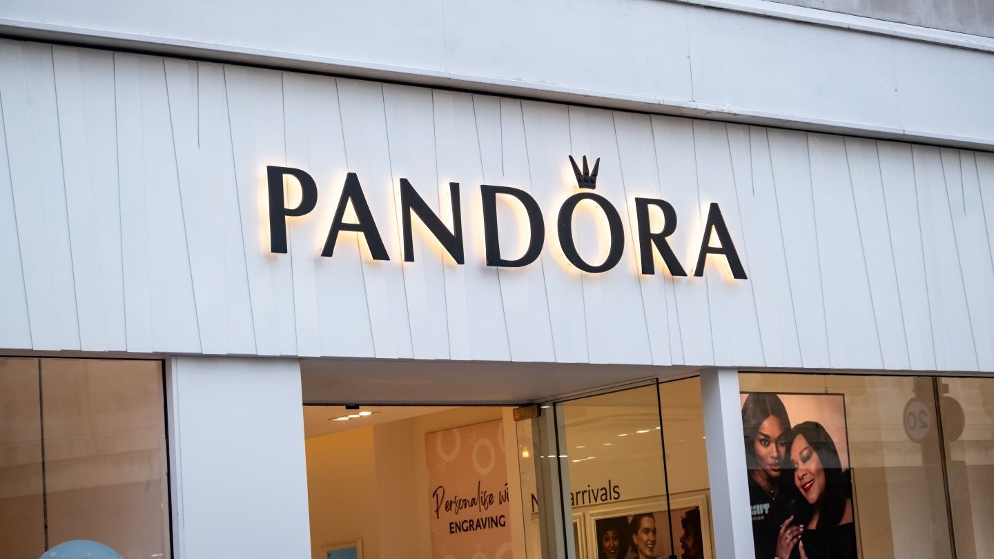 Pandora flags softer 2025 growth as North America demand weakens